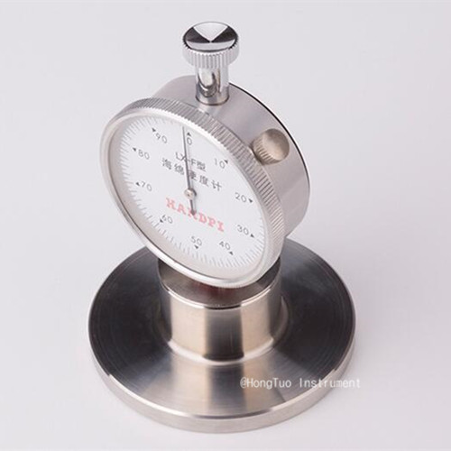 Shore F Durometer / Hardness Tester / Testing Machine / Equipment ...