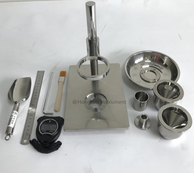 Powder Bulk Density Meter , Powder Bulk Density Tester