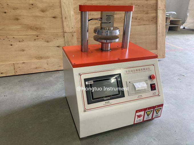 DH-CE-01 Cardboard Carton Edge Crush Strength Tester / Meter ...