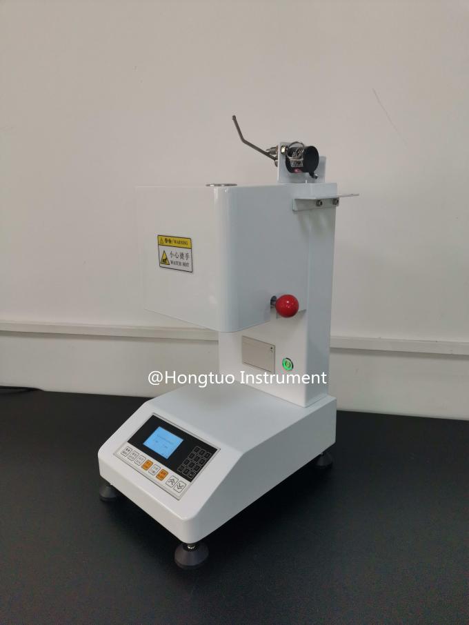 Melt Flow Index Testing Equipment For Plastic High Melt Index PP ...