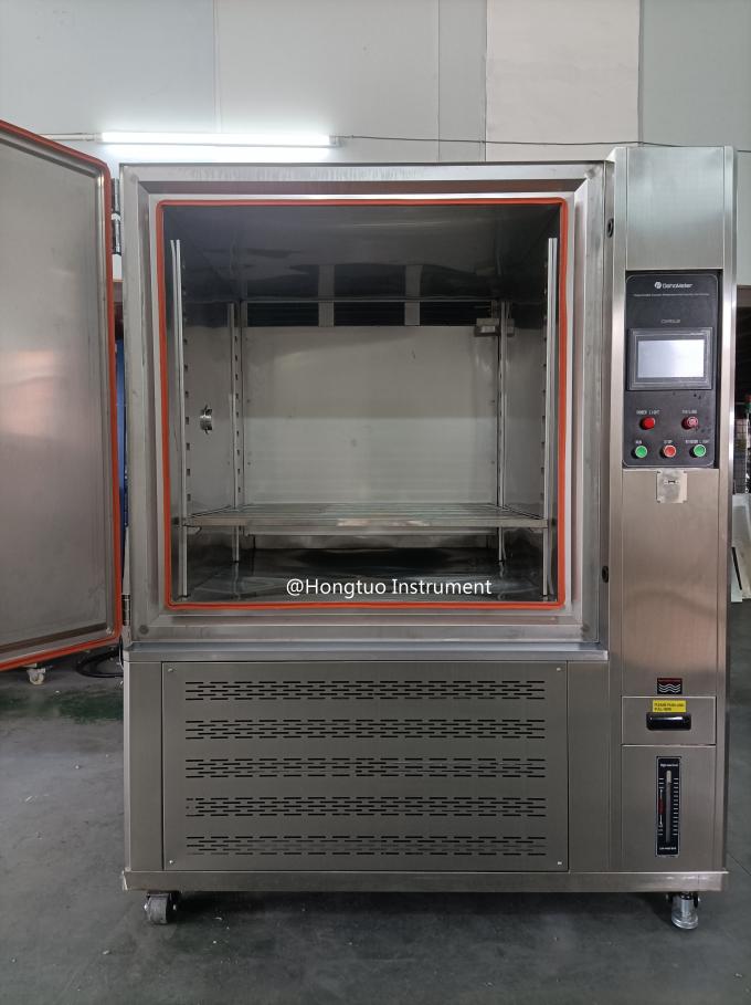 Environmental Climatic Test Chamber Temperature and Humidity Testing ...
