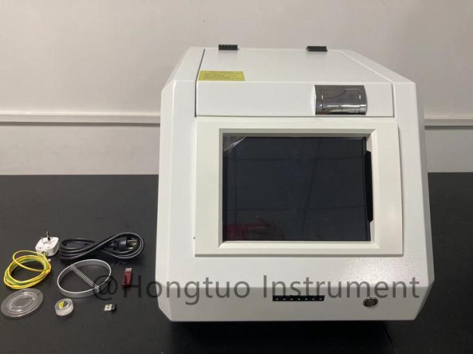 Xray Gold Purity Test for Gold Analyzer/ Gold Purity Testing Machine ...