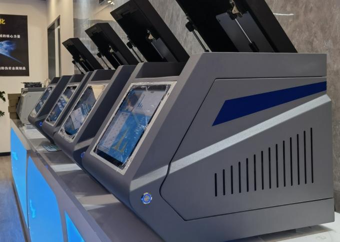 Xrf Gold Assay Benchtop Spectrometer, Xrf Precious Metal Analysis