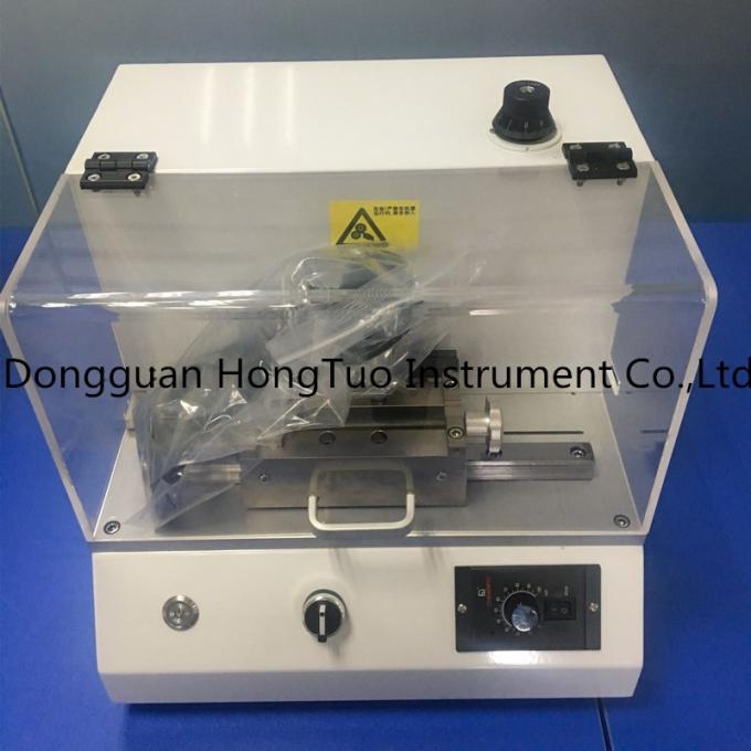 Automatic Notch Sample Making Machine Plastics Izod Charpy Impact ...