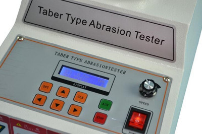 Professional Supplier TABER Abrasion Resistance Tester, ASTM Taber ...