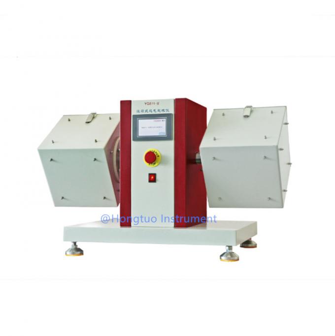 Fabric ICI Pilling and Snagging Tester Electronic Textile ICI Pilling ...