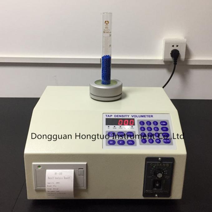 DY-100A Powder Tap density Meter Tap Density Measurement Machine Tapped ...