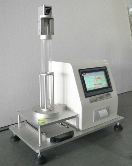 DH-BR Foam Rebound Tester, Foam Rebound Testing Machine, Foam Drop Ball ...