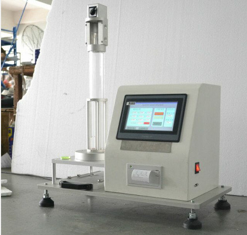 DH-BR Foam Rebound Tester, Foam Rebound Testing Machine, Foam Drop Ball ...