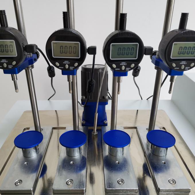HDT / Vicat Softening Point Temperature Tester Testing Machine DH-300A
