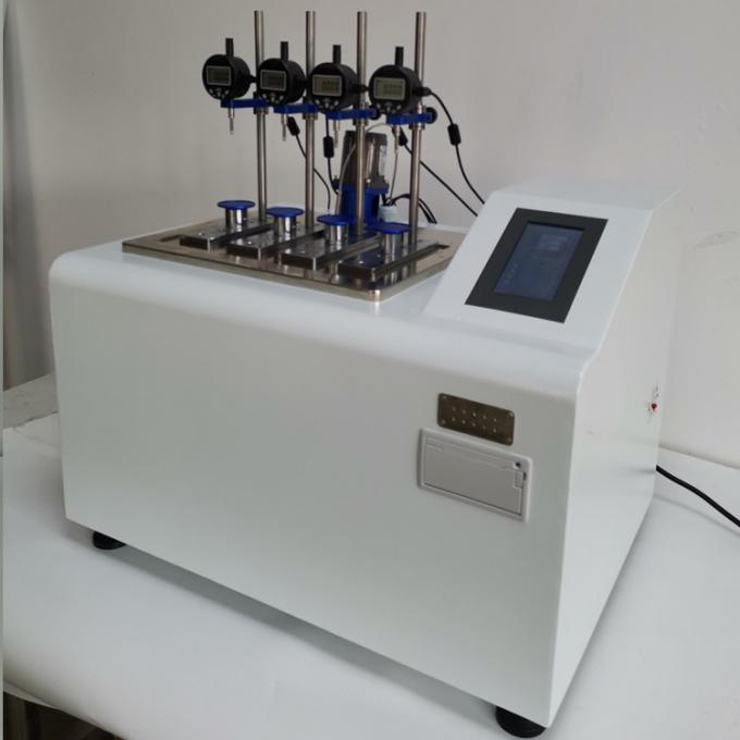 HDT / Vicat Softening Point Temperature Tester Testing Machine DH-300A