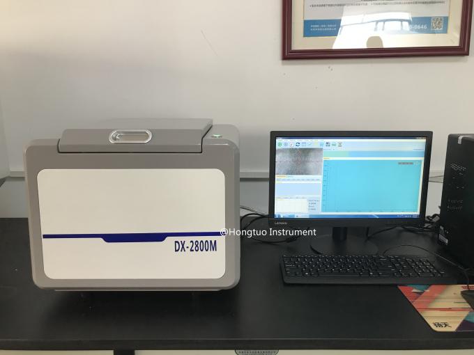 SDD XRF Mineral Analyzer, XRF Mineral Tester, XRF Mineral Testing Machine